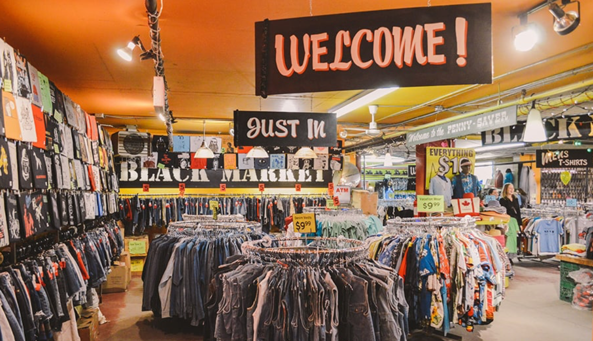 The Ultimate Guide to Vintage Treasures and Sustainable Style: Uncover – Rewind Resale