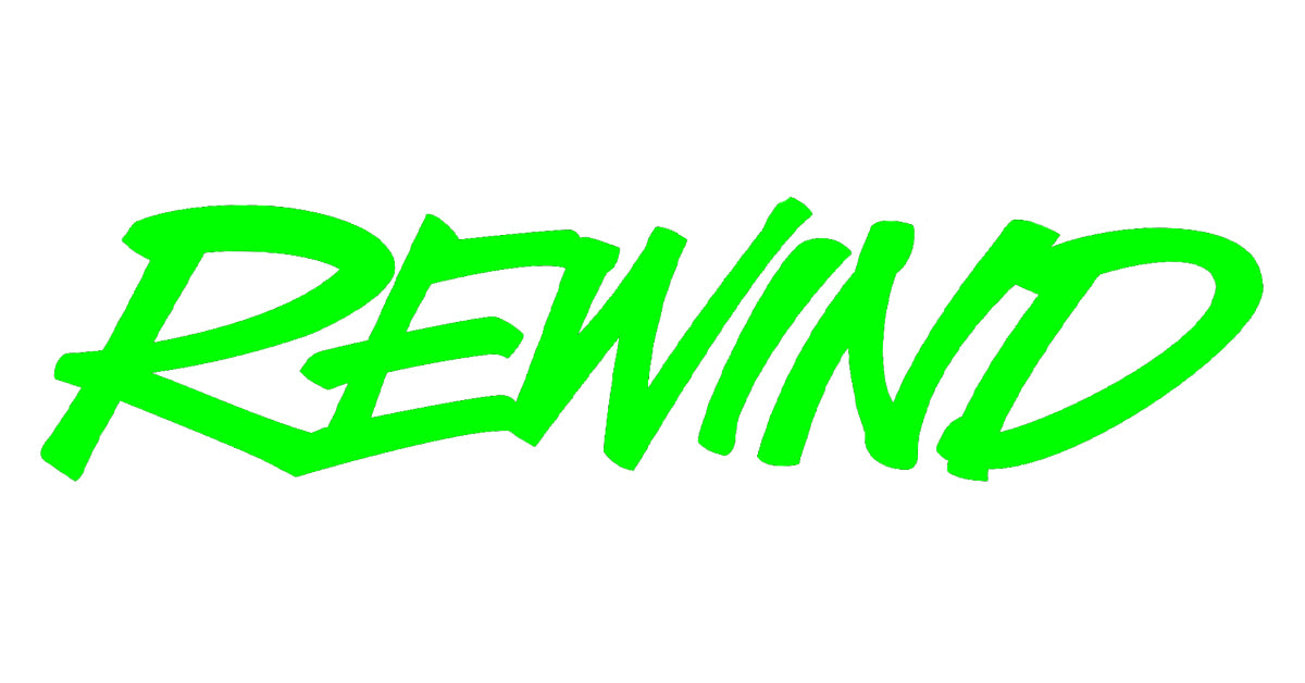 We've Been In The 90s, and We're Still In The 90s – Rewind Resale